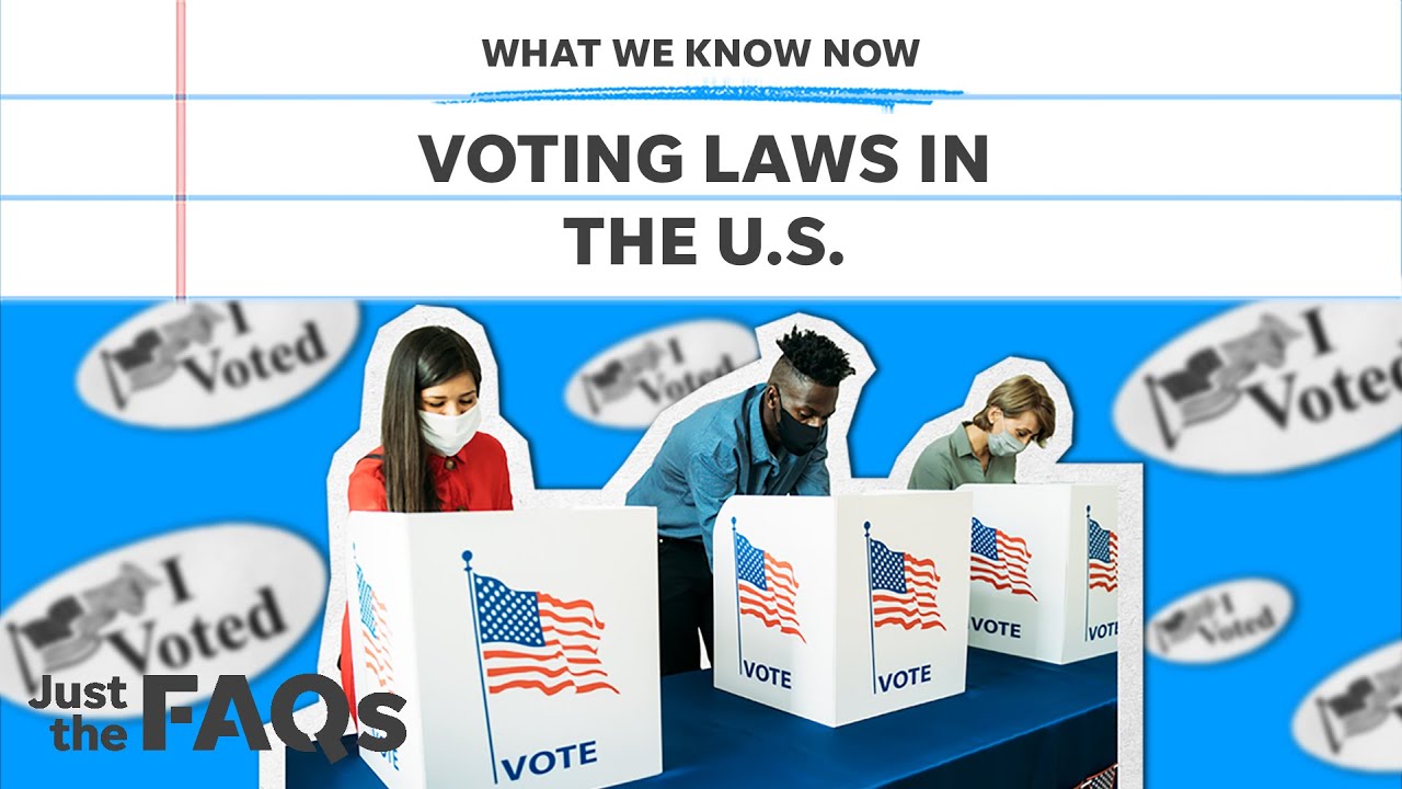 Why there's a wave of new voting laws and how they could affect voters ...