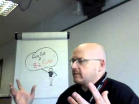 Naked Presentation Interviews