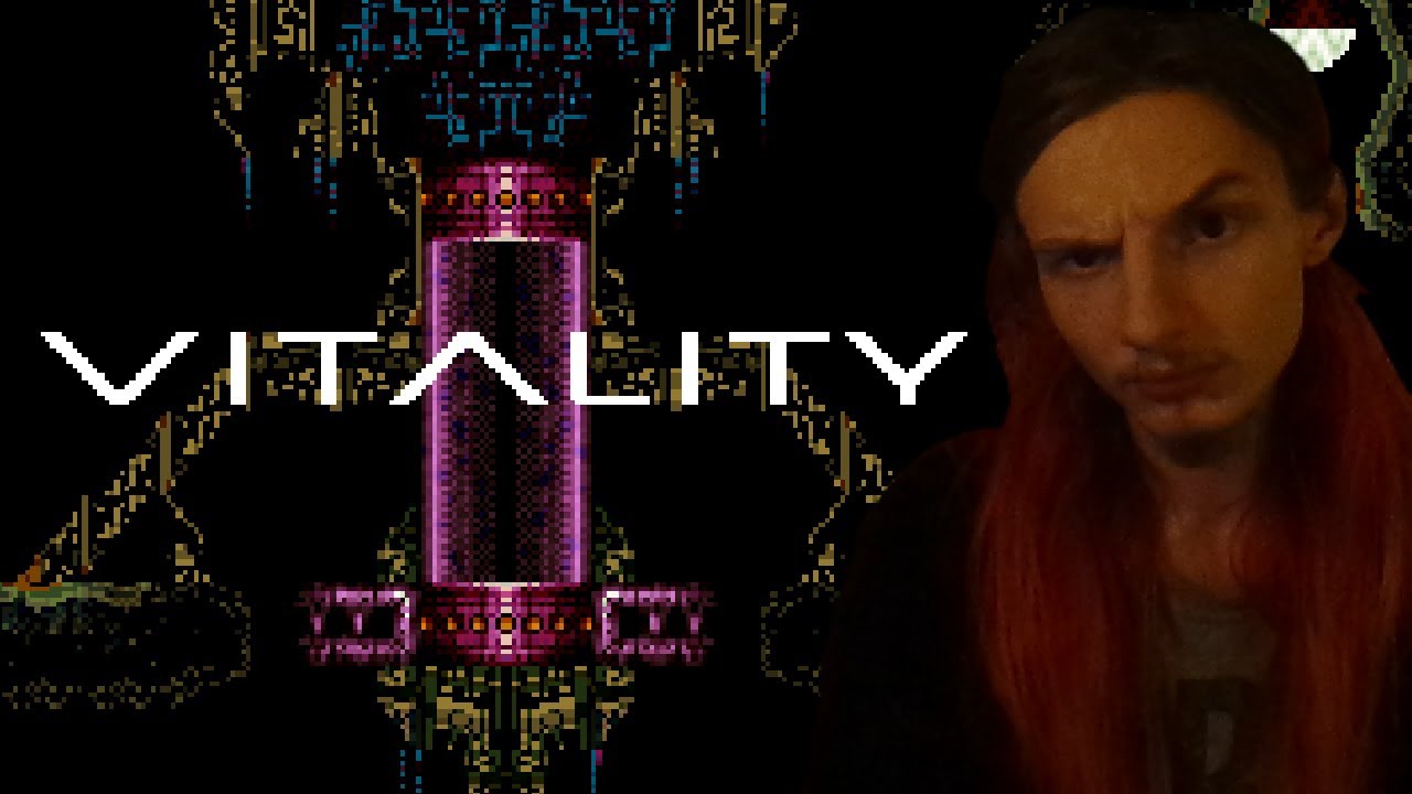 (LIVE) Exploring Super Metroid VITALITY's dark secrets. (Warning ...