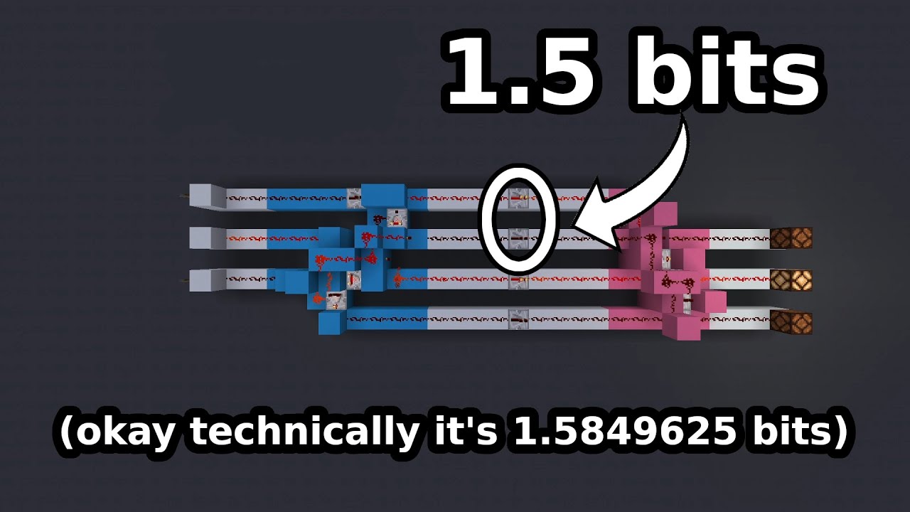 My Favorite Half-Bit Hack - YouTube