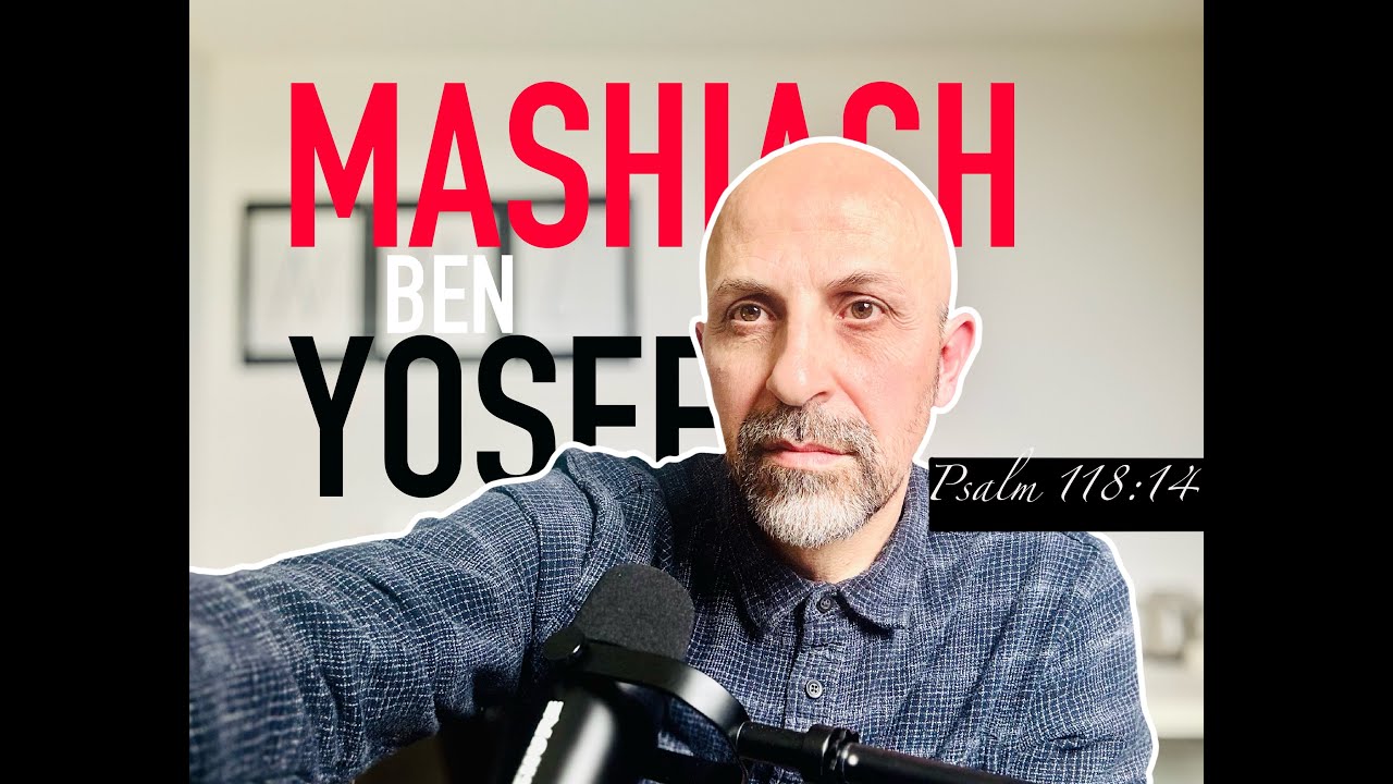 WHO IS MASHIACH BEN YOSEF? AND WHEN WILL HE ARRIVE? - YouTube