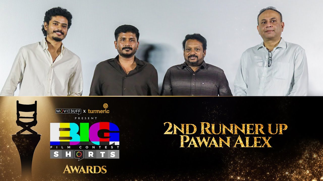 The Checker Box Moments Of Rendu’s Director Pawan Alex | Moviebuff Big ...