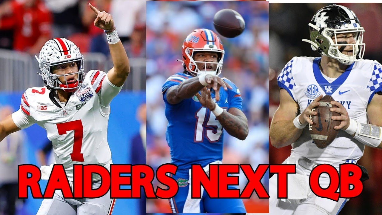 CJ Stroud vs Anthony Richardson vs Will Levis - Marcus Johnson on the ...