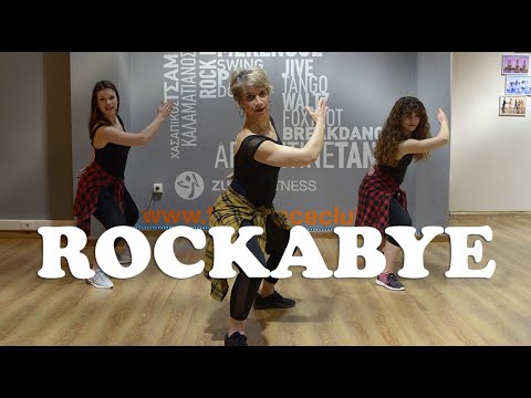 ROCKABYE DANCE - CLEAN BANDIT (FT. SEAN PAUL & ANNE - MARIE) - Choreography Tutorial