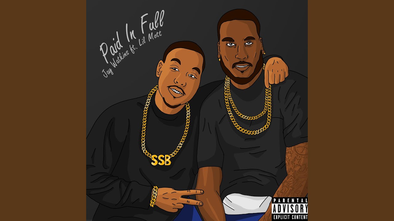 Paid in Full (feat. Lil Mott) - YouTube