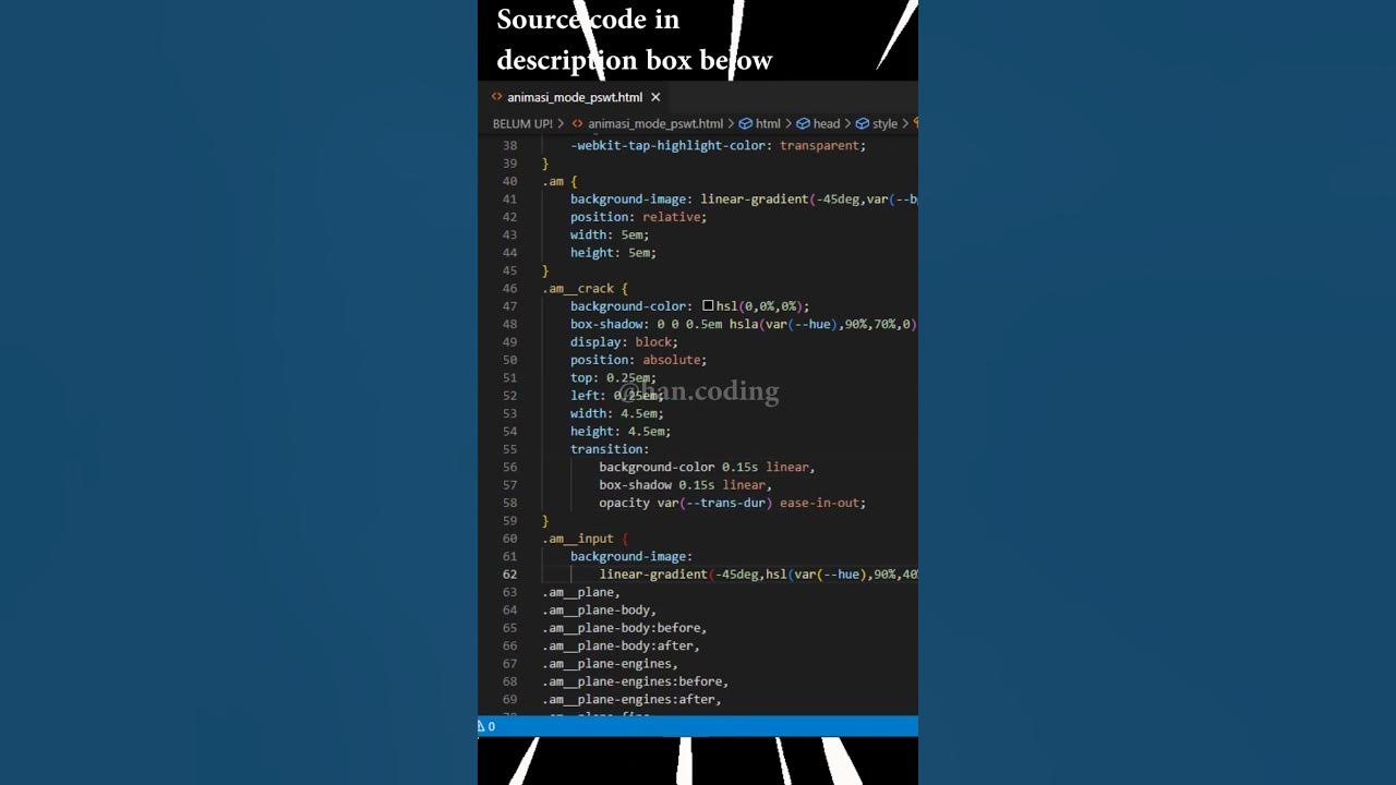 Airplane Mode Animation With Htmlcssjs Shorts Coding Codingtutorials Html Htmltutorial