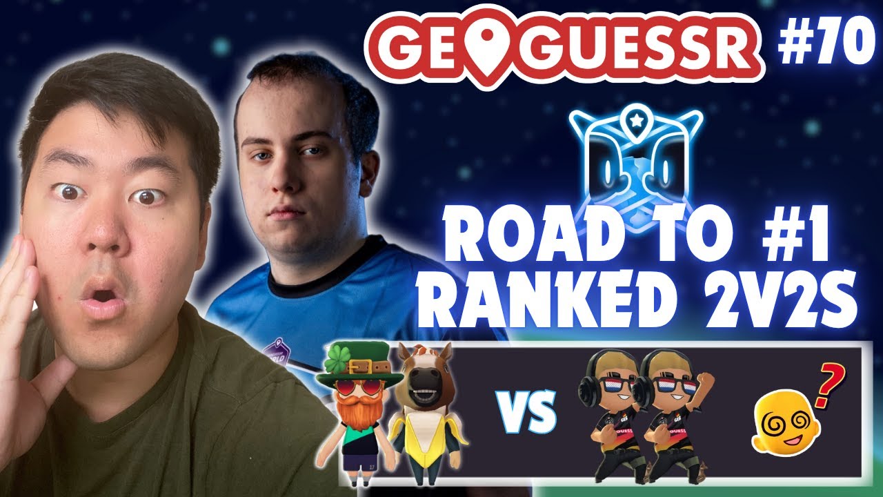 Playing DerZiggi and... DerZiggi...? (Road to #1 with @BarrBarrBinks1 ...