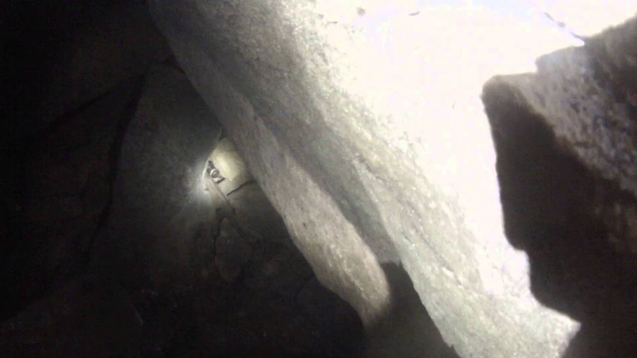 Tom Bell's Cave - YouTube