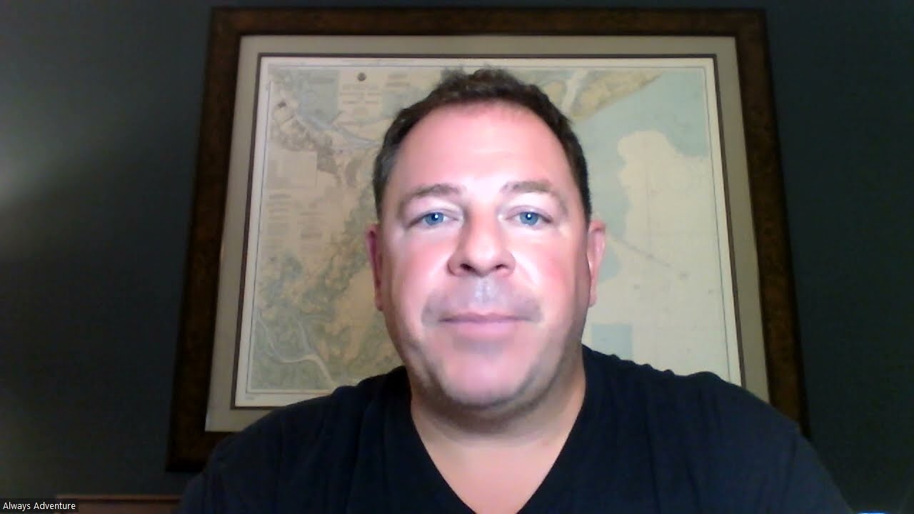 Andy Way TED Pitch Video - YouTube