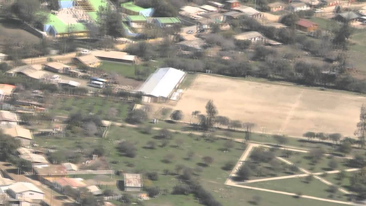 CHILE: danger of collapse - toxic tsunami - YouTube