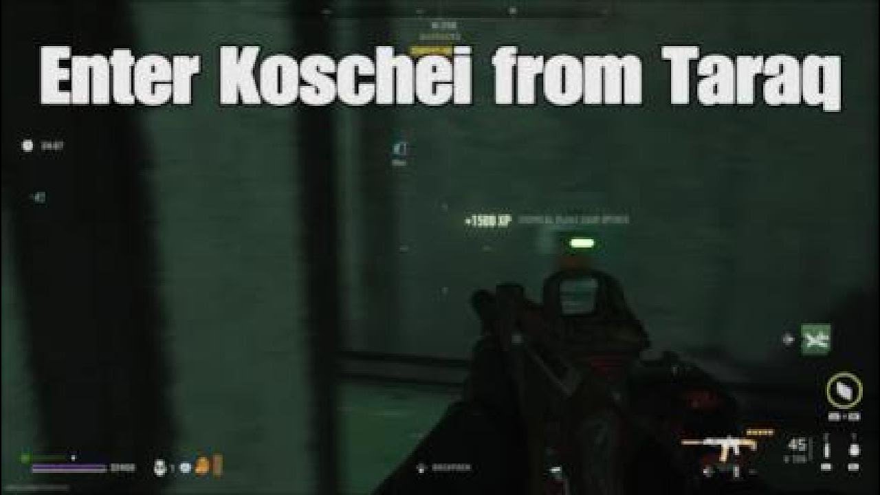 Call of Duty® Warzone 2.0 DMZ | Spetsnaz Expose - YouTube