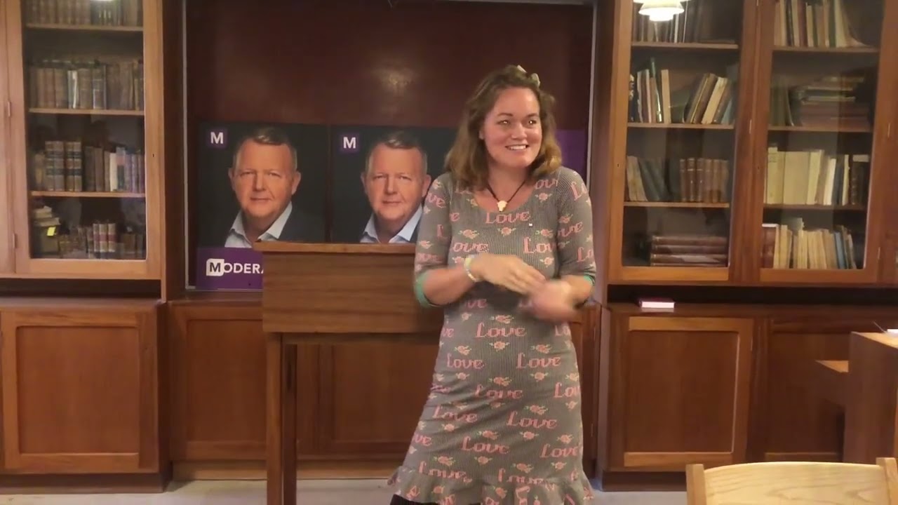 Frida Vyff Bruun præsentation - YouTube