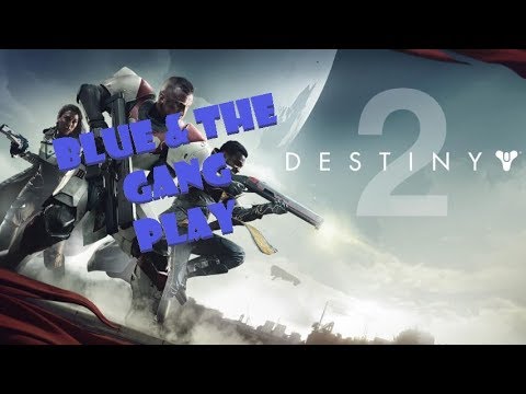 Destiny 2 Elite Strike Team - YouTube