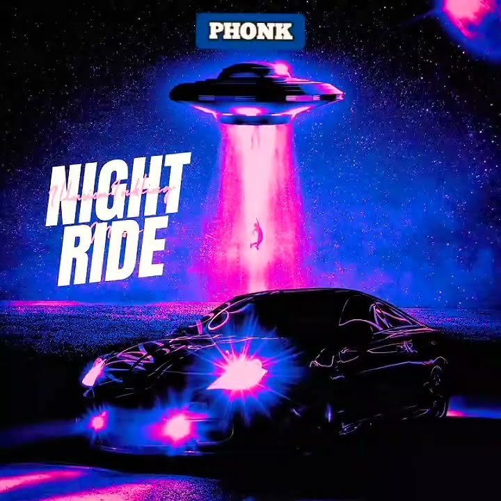 Night Ride • Phonk • Random Traveller | #phonk #phonkmusic - YouTube