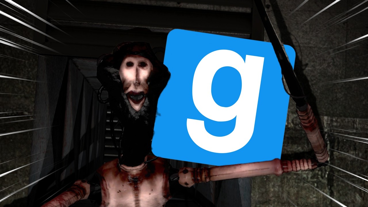 THE LOCUST IN GMOD IS TERRIFYING! [Hide n' Seek w @Lunatic_Zephyr ...