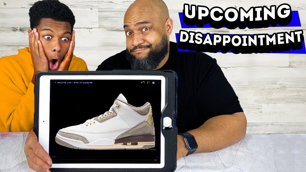 Upcoming Heat! Hottest Kicks for Spring - YouTube