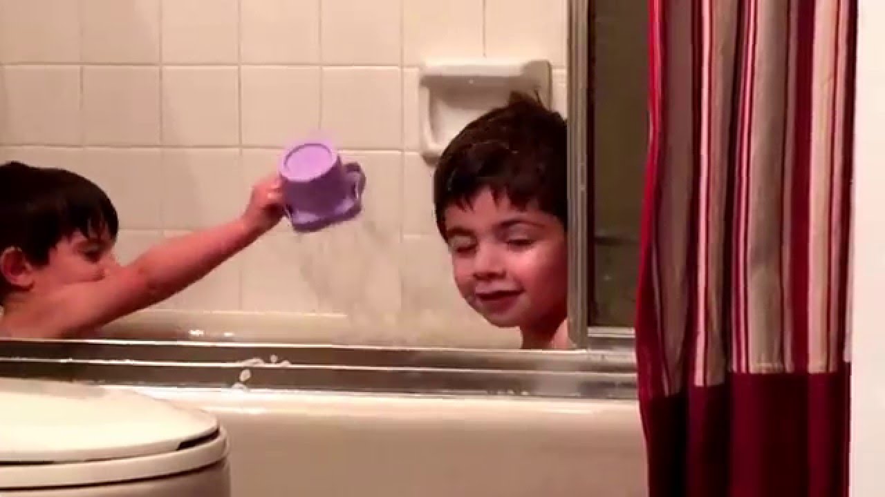Bath time - YouTube