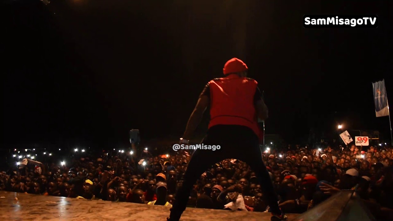 FULL SHOW Ya DIAMOND PLATNUMZ WASAFI FESTIVAL MULEBA 2019 - YouTube
