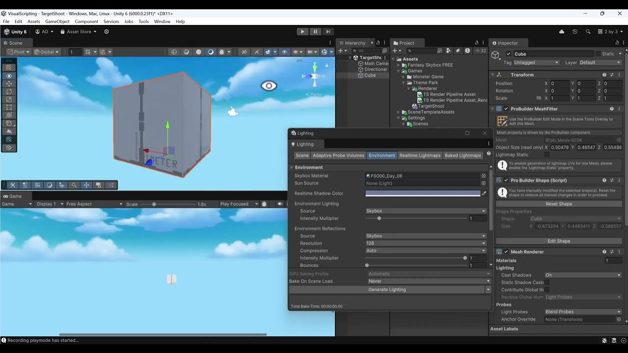 01 Project Setup - YouTube