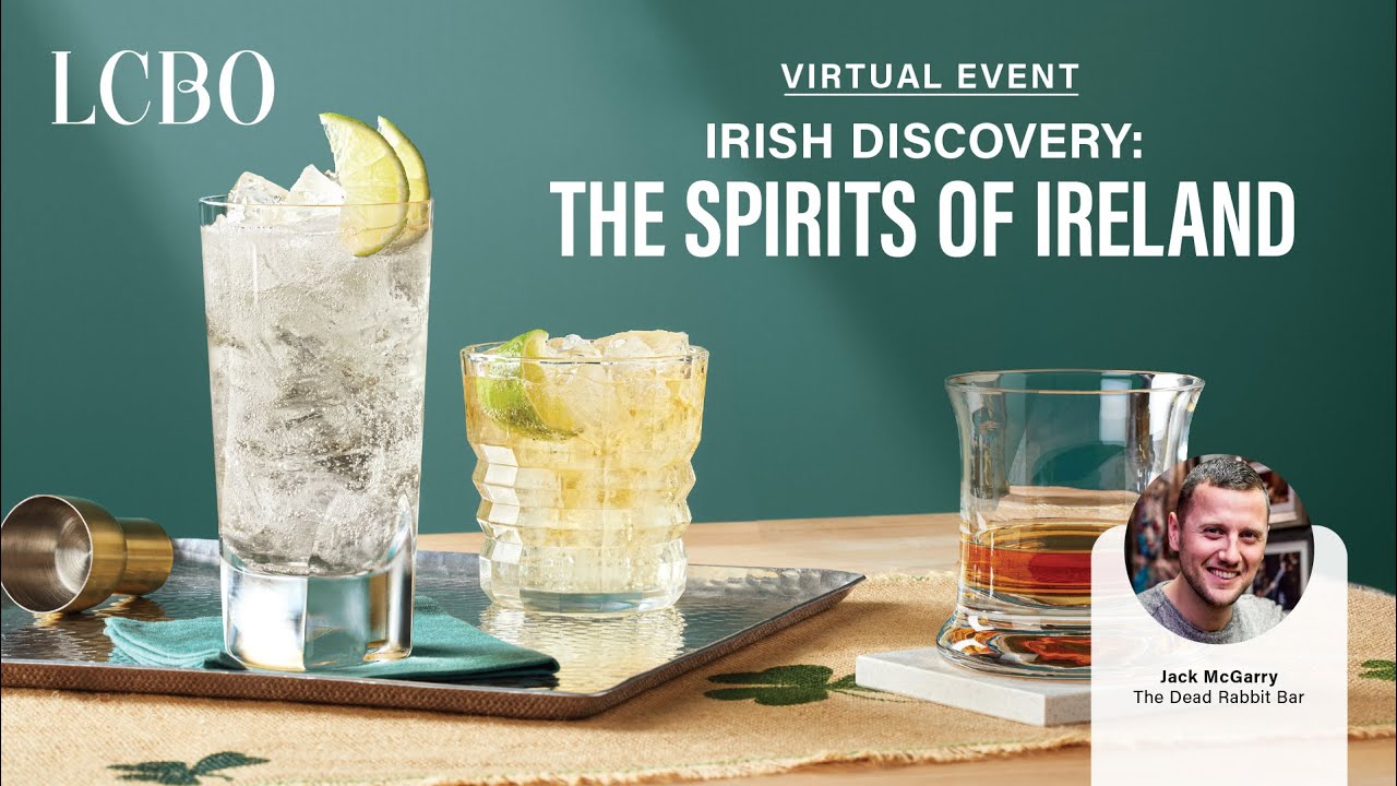 Irish Discovery: The Spirits of Ireland - YouTube