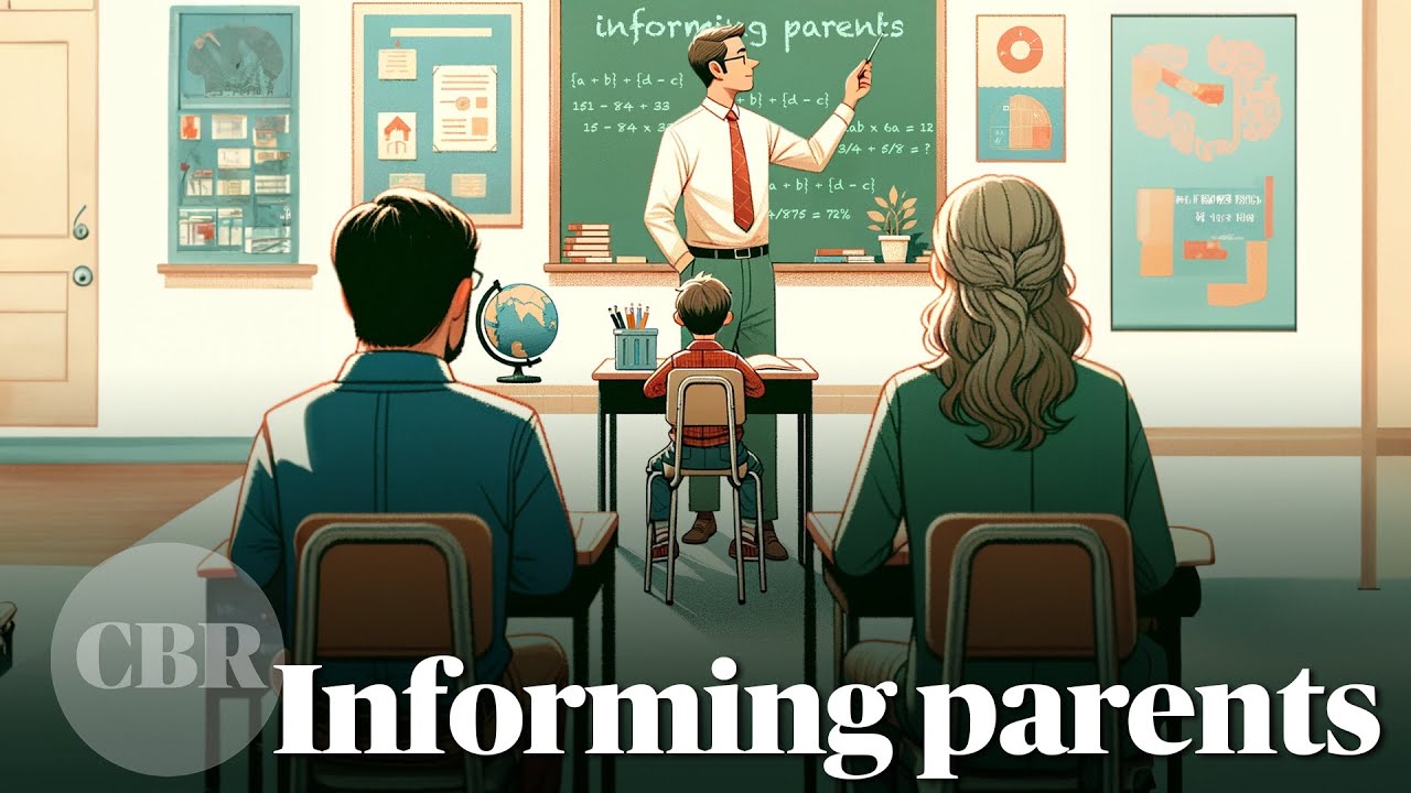 Informing Parents Is A Good Step In Helping Students - YouTube