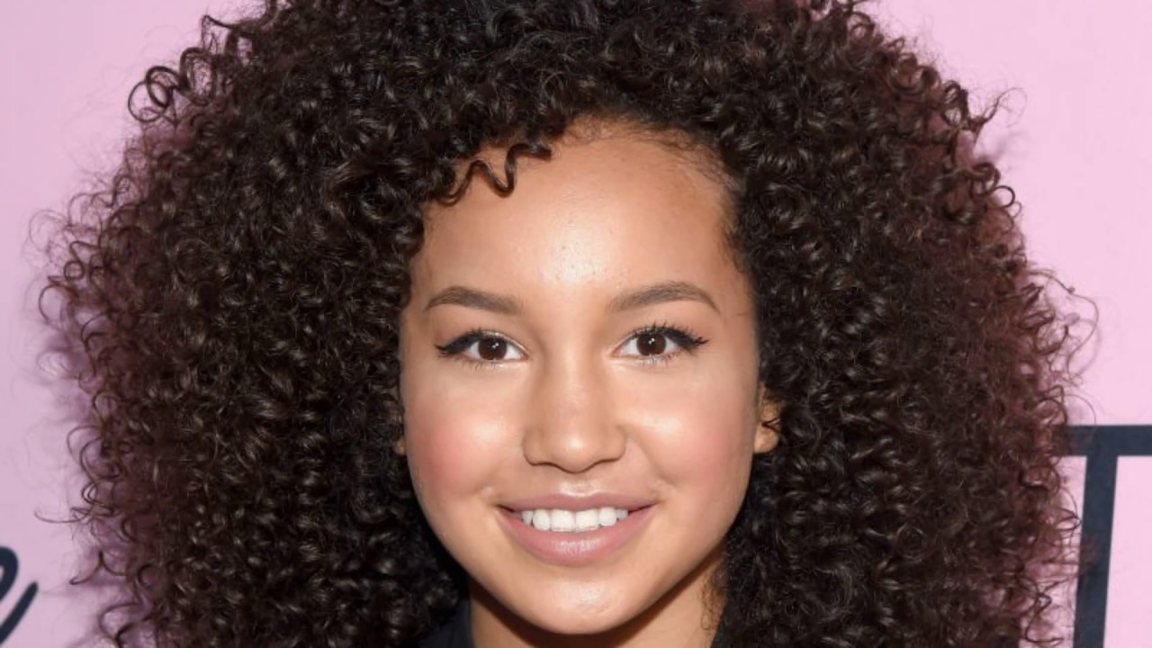 Sofia Wylie Interview - YouTube