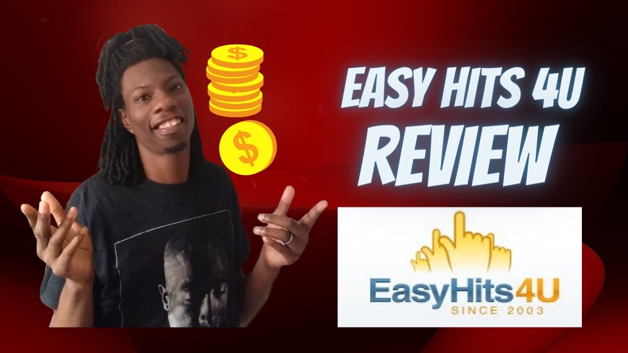 EasyHits4u Review 2022 | FREE Traffic Exchange - YouTube