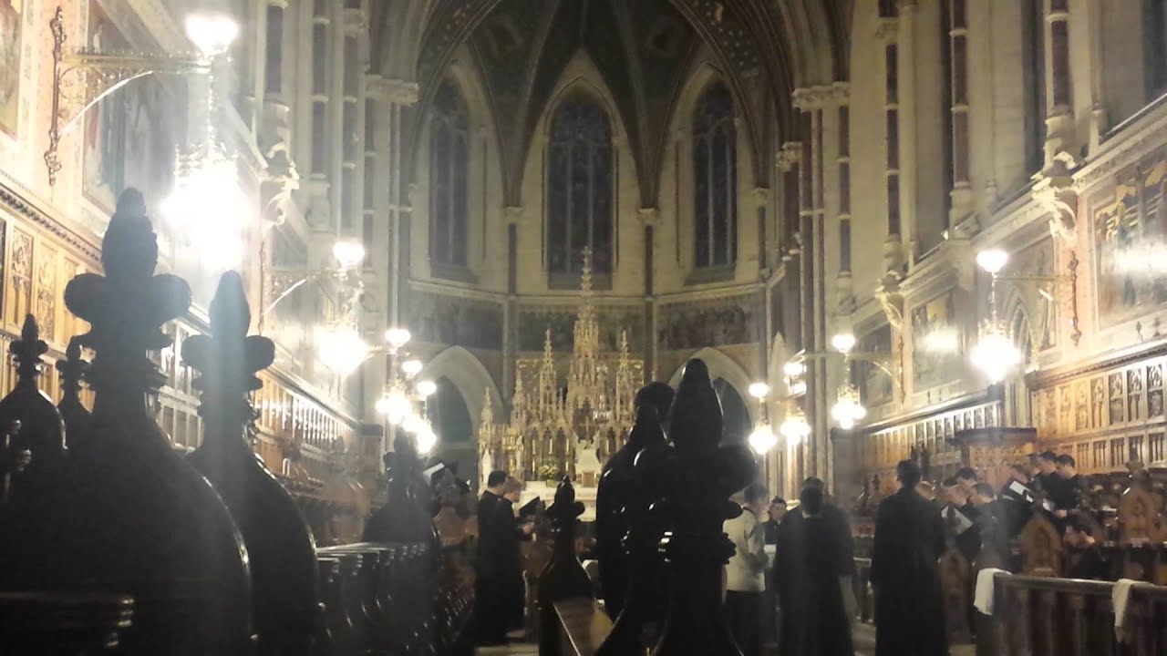 Maynooth College Church - YouTube