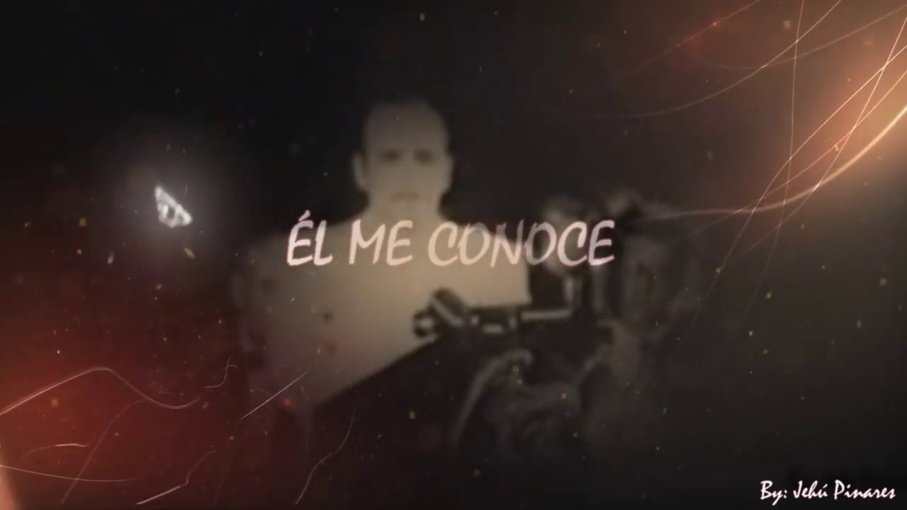 ÉL ME CONOCE in Mi major - Alabanzas del Mensaje - YouTube