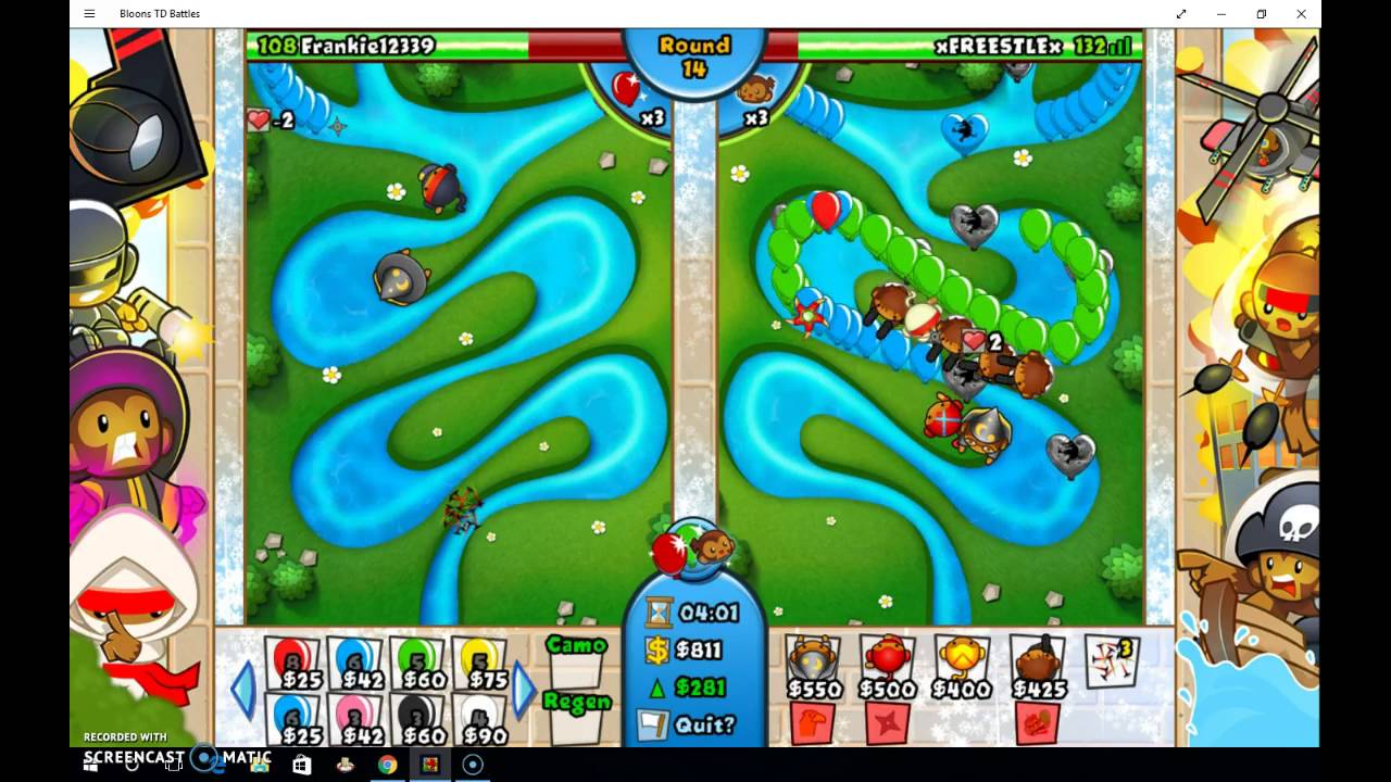 First Btd Battles vid - YouTube