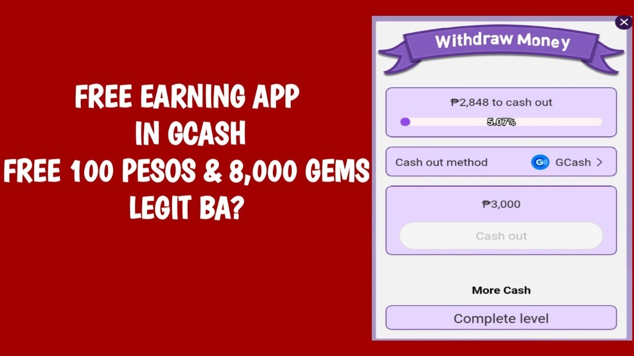 Gem Master || Free 100 Pesos & 8,000 Gems/Match & Earn Real Cash Easy ...
