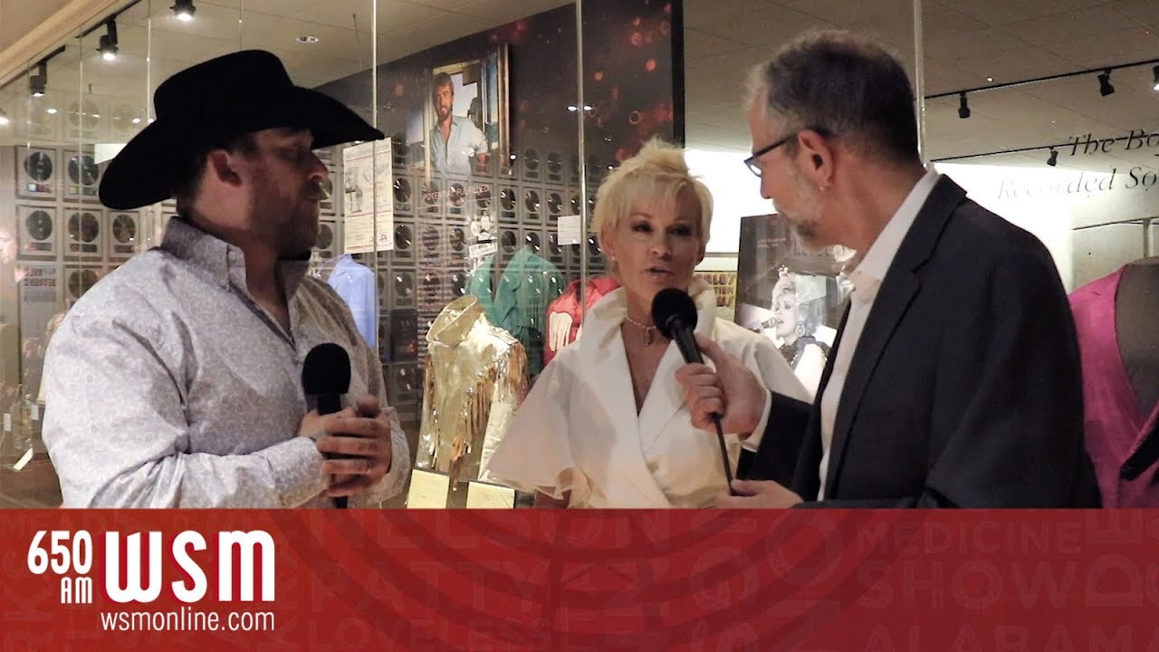 Lorrie Morgan & Jesse Keith Whitley | Convos with Charlie Mattos | WSM ...