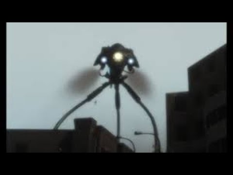 An underwhelming brick rigs alien invasion - YouTube