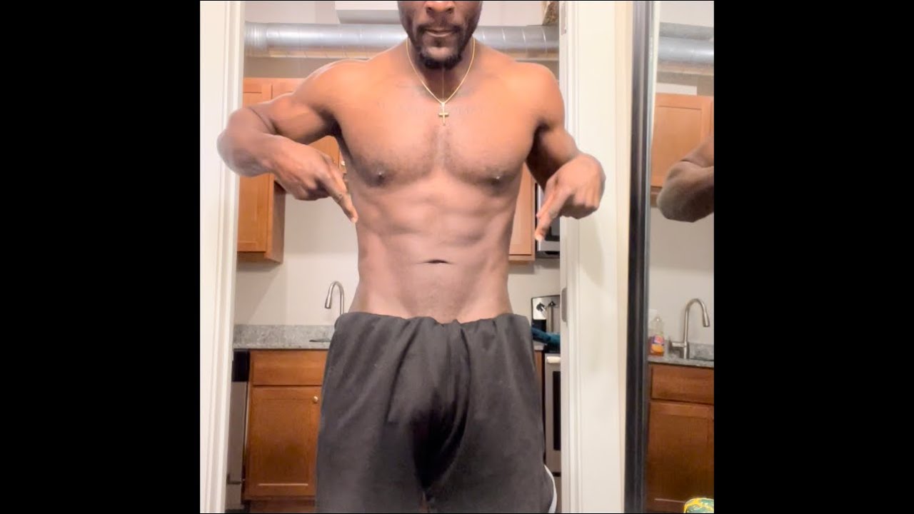 HOW TO GET A V-TAPER | DO THIS FOR AMAZING RESULTS! - YouTube
