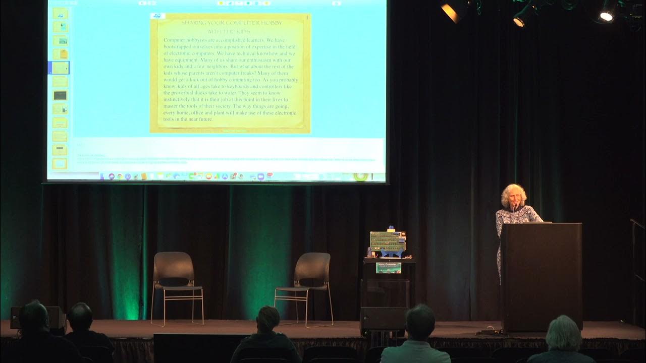 How the Personal Computer Changed Teaching and Learning — Liza Loop ...