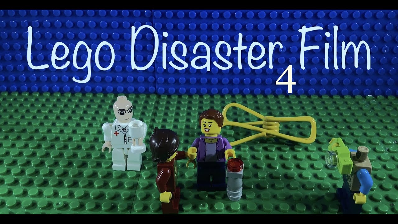 Lego Disaster Film 4 - YouTube