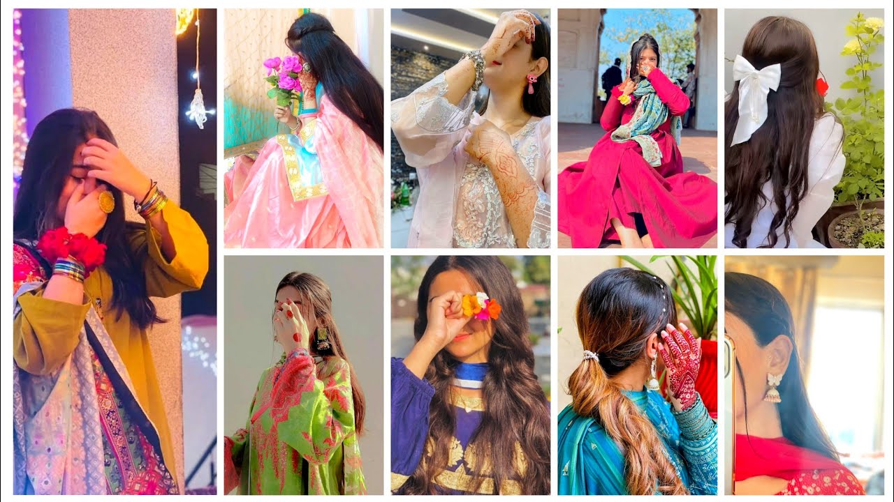 Hidden Face Poses ‍🔥| Stylish hidden face Dpz for Whatsapp 🦋|hide face ...