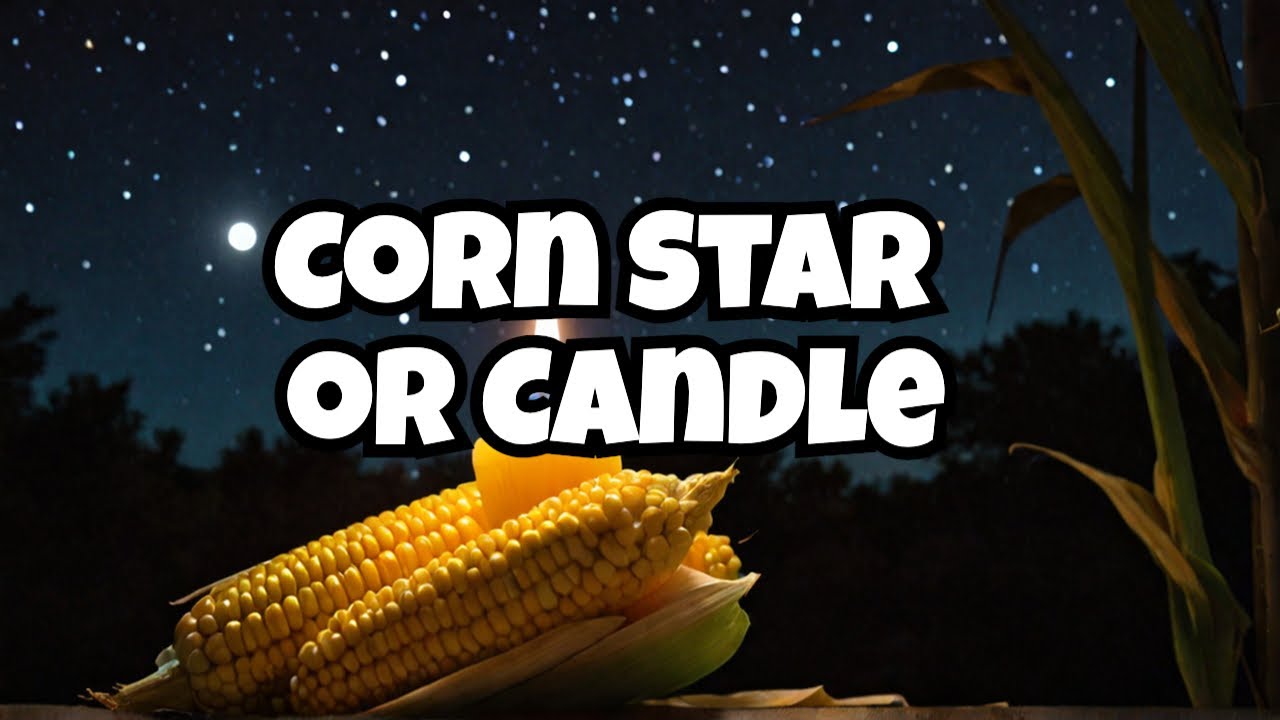 Part 1: Candle or Corn Star: 5/16/24 - YouTube