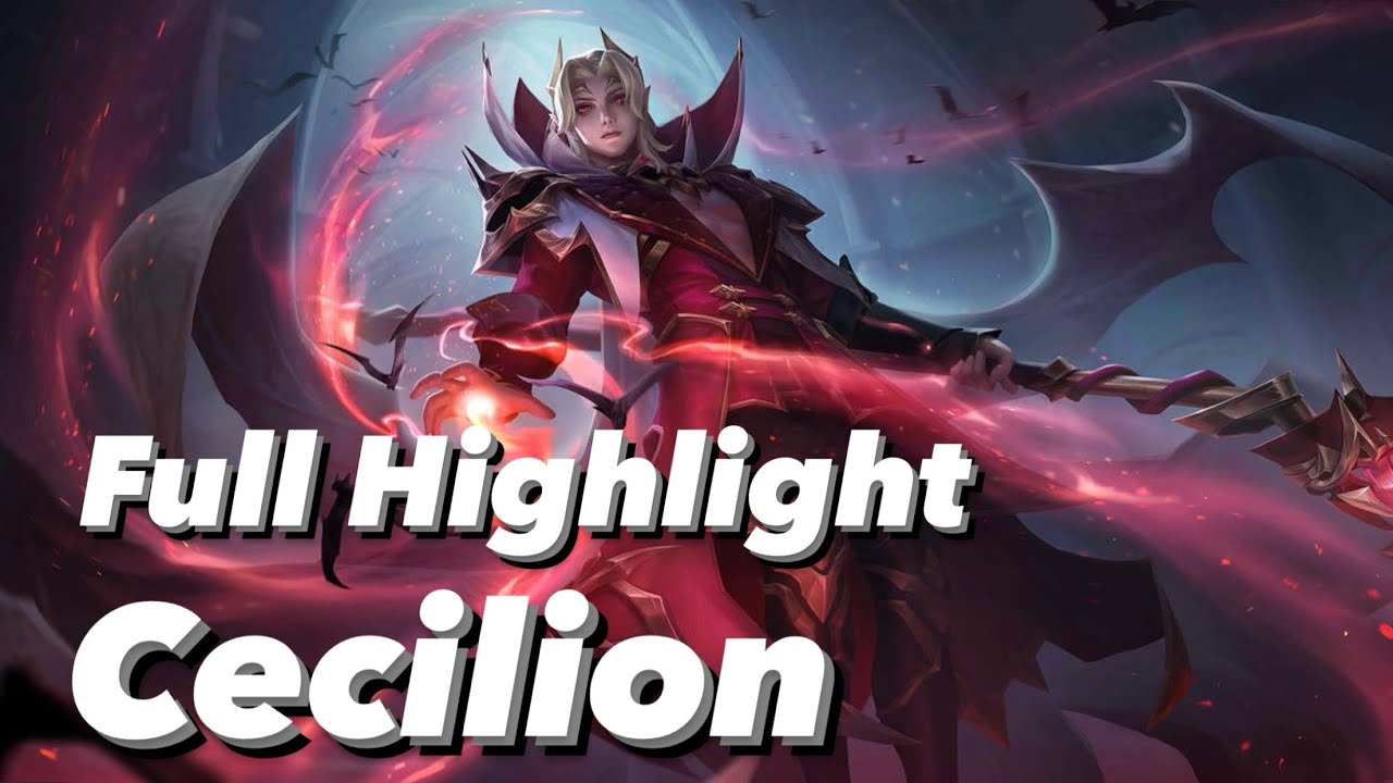 Full Highlight Cecilion - Win The Battle - YouTube