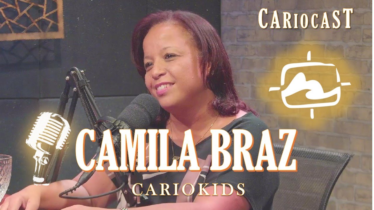 CAMILA BRAZ - Cariocast #06 - YouTube