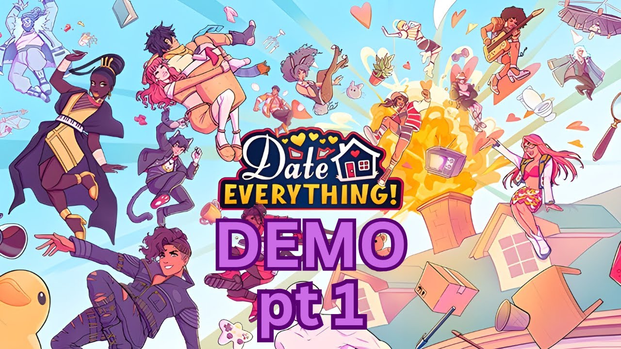 Date Everything – This Game Let Me Romance My Furniture… and I Liked It ...