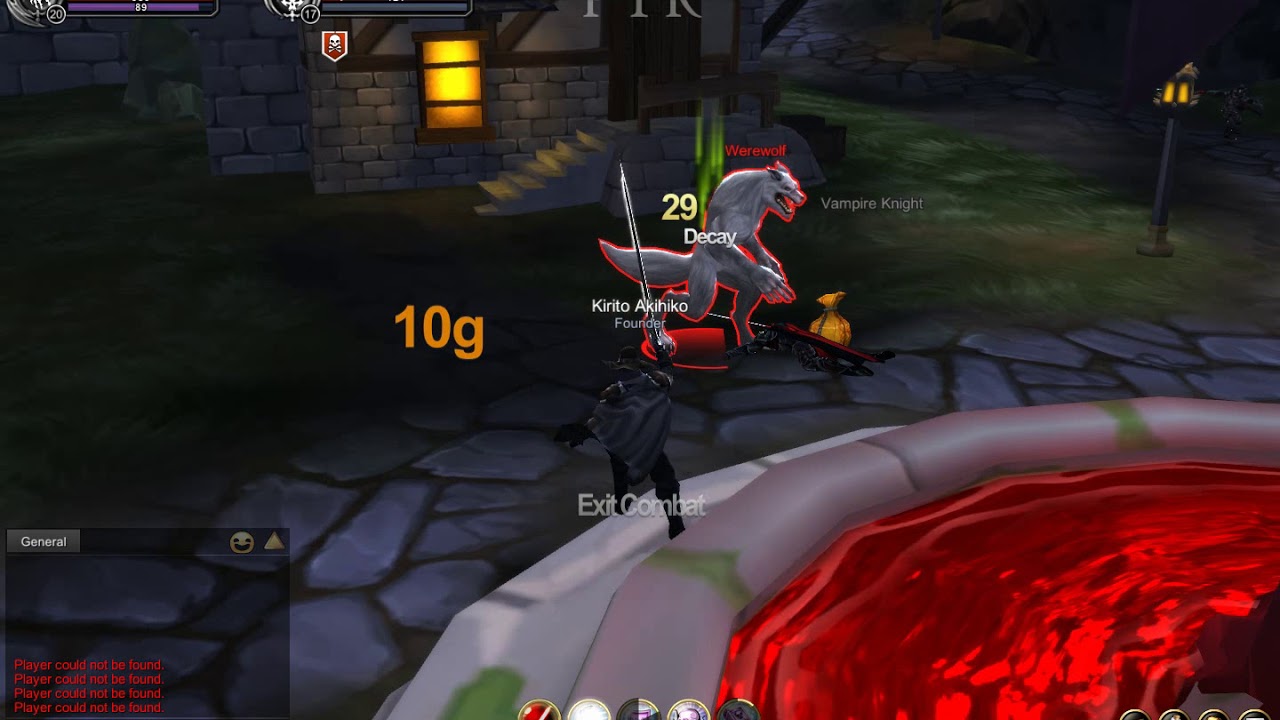 Paladin And Necromancer Class Review AQ3D - YouTube