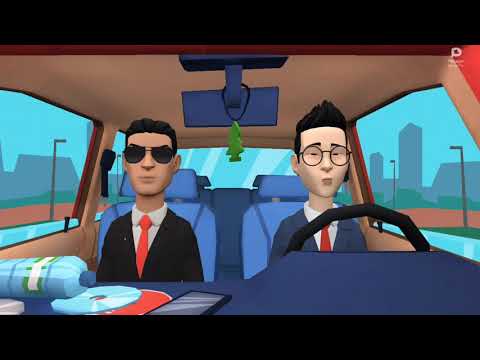 Garip İnce Ses İle İş Görüşmesine Gittik