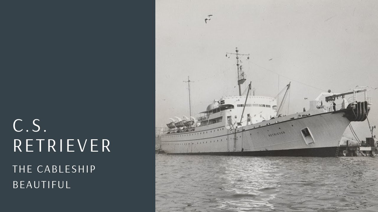 CS Retriever - the cableship beautiful - YouTube