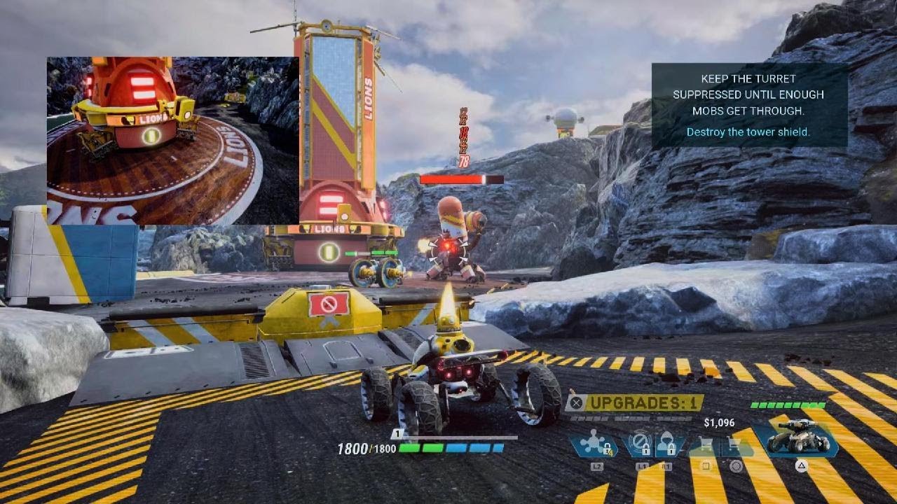 Switchblade_2022 PS5 - YouTube