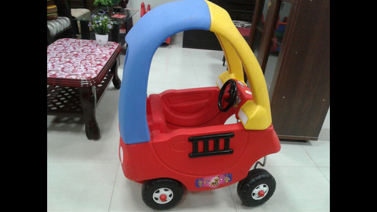 Baby car | Baby car price in Bangladesh | New toys collection | Toys ...