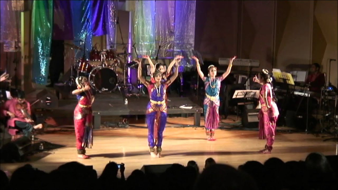 2013 Asha Seattle - Geetanjali Tamil Music Concert Video Part 5 Live ...