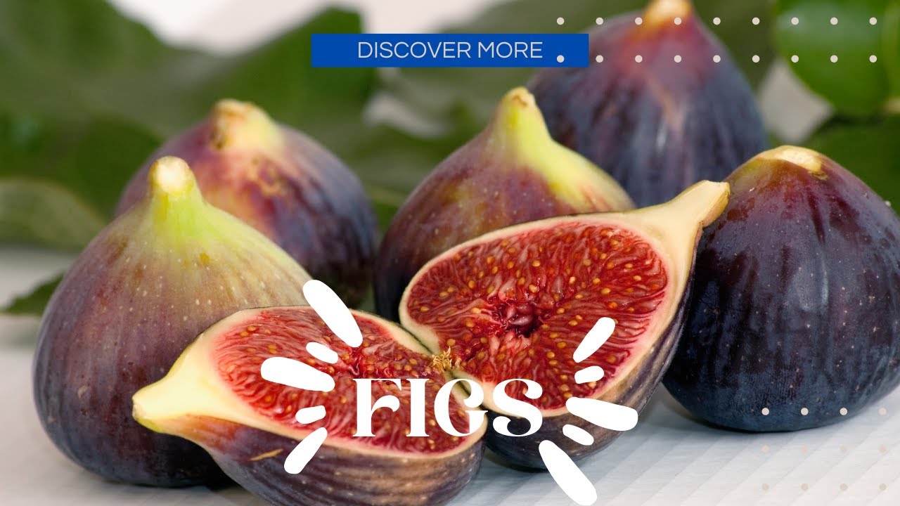 Figs - Fascinating facts about Figs you need to know - YouTube