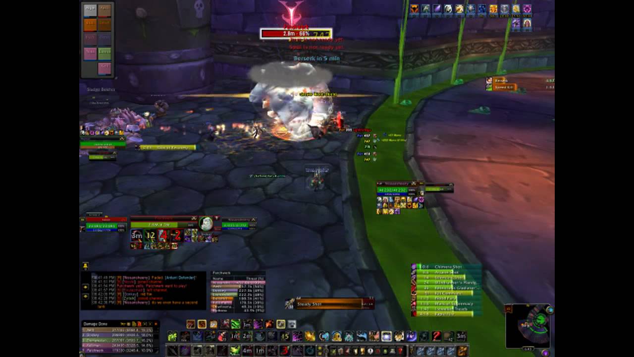 Emma Watson plays WoW! - YouTube