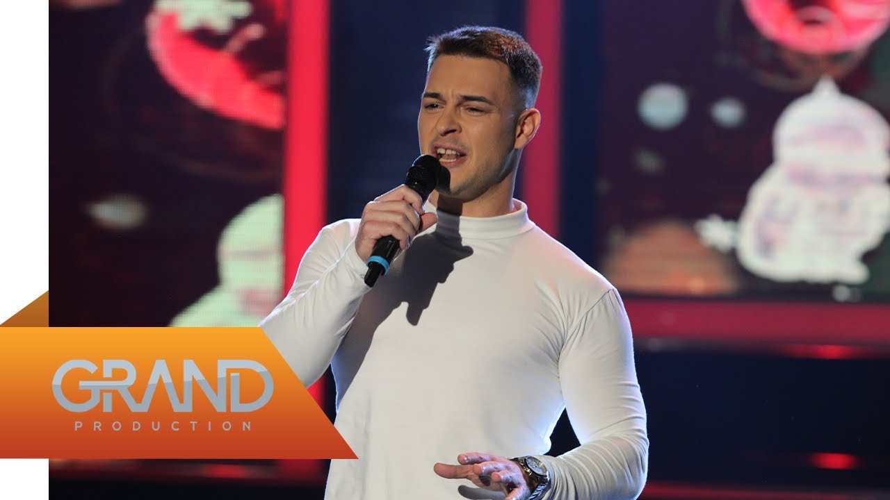 Marko Kostic - Lepa a slobodna - GP - (Tv Grand 19.01.2024.) - YouTube